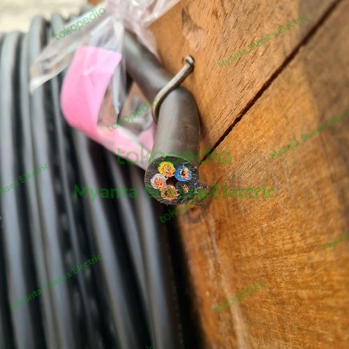 Jual Kabel Listrik Serabut NYYHY 5x6mm JEMBO / 4 Besar Potongan ...