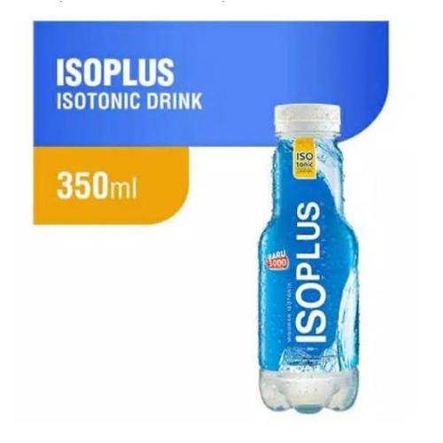 Jual Isoplus Isotonik Drink (1 dus isi 12 botol) - Kab. Tangerang ...