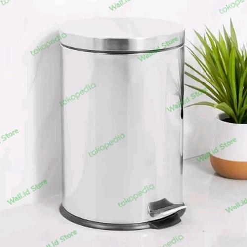Jual Krisbow 20 Ltr Tempat Sampah Softclose Bulat - Kab. Bogor - Wall.id Store | Tokopedia