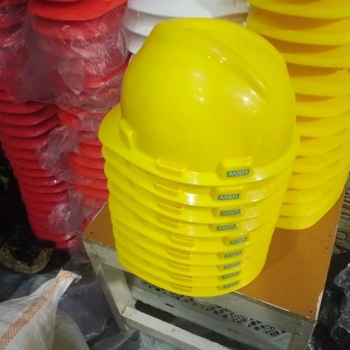 Jual Helm MSA Vgard fast track USA Original - Biru, 2022 - Kab. Bekasi ...