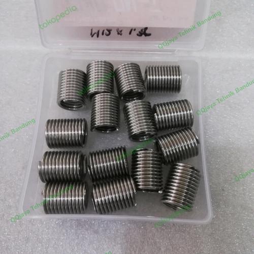 Jual Mata tap recoil M12 x 1.75 isi 15 pc - Grip on - Kota Bandung ...