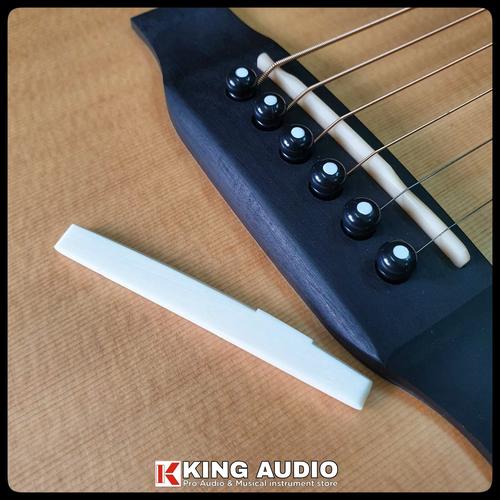 Jual Saddle Nut Gitar Akustik Tulang Bone DJ12 - Kota Denpasar ...