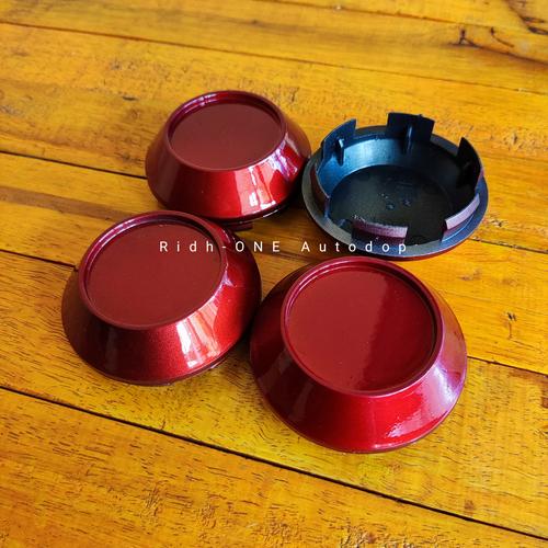 Jual TUTUP DOP VELG MOBIL POLOS TANPA LOGO VARIASI AKSESORIS DOP SENTER ...