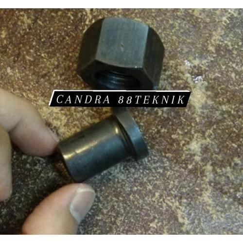 Jual FITTING LAS KRAN TANGKI LEVEL GAUGE 3/4" inch Besi - Jakarta Barat ...