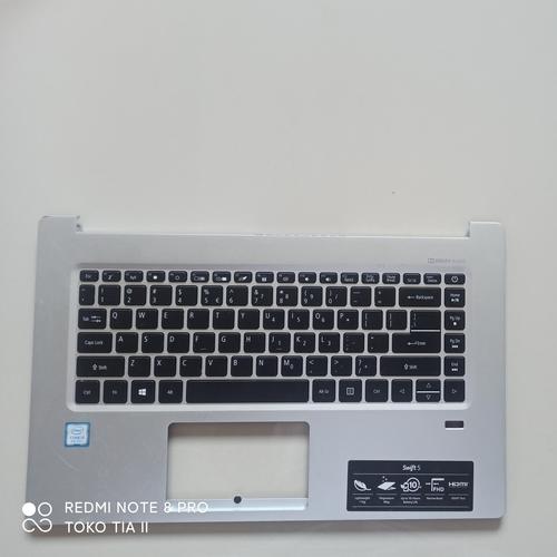 Jual Palmrest dan Keyboard Acer Swift 5 SF515-51 Series - Jakarta Utara ...
