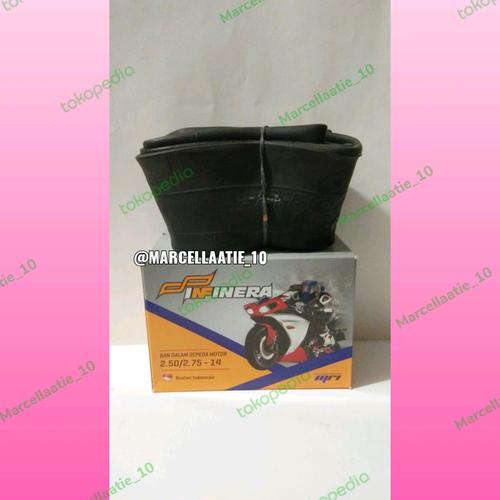 Jual BAN DALAM MOTOR INFINERA 2.50/2.75-14 80/90-14 RING 14 BAN DALAM MURAH - Kab. Bogor ...