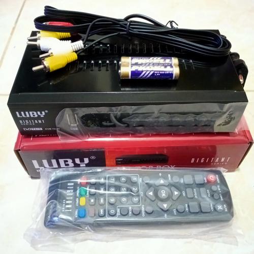 Jual set top box tv digital - Jakarta Barat - indorama electronic ...