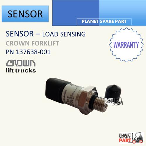 Jual SENSOR – LOAD SENSING CROWN FORKLIFT - Kota Tangerang - Planet ...