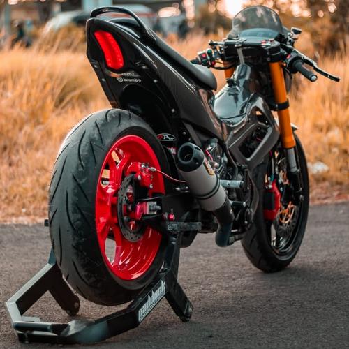 Jual Undertail Custom Satria FU Stoplamp Custom Model R15 | FU V1 dan ...