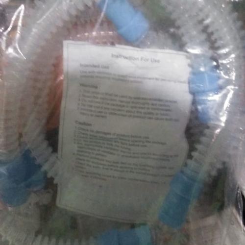 Jual breathing circuit neonate / bayi ventilator / CPAP reusable / reus ...