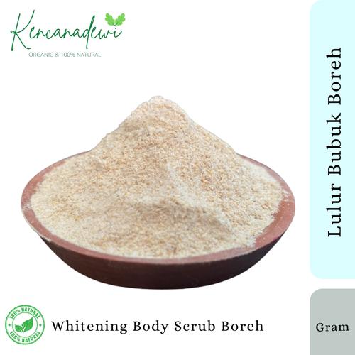 Jual Lulur Boreh Bali Body Scrub Rempah Whitening Bubuk - 100 Gram ...