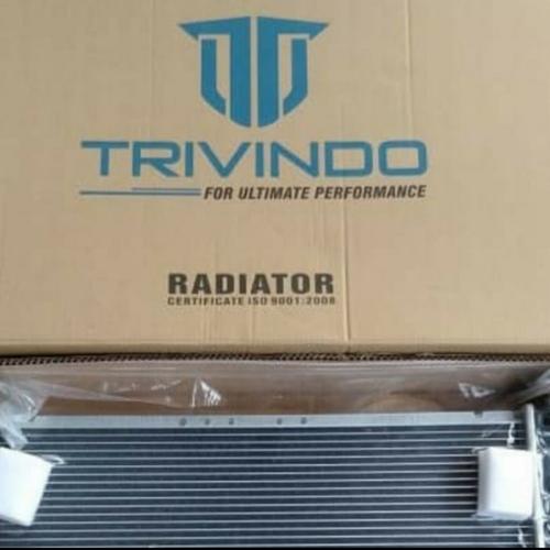 Jual Radiator Suzuki Ertiga Matic AT 2014 - 2018 merk Trivindo ...