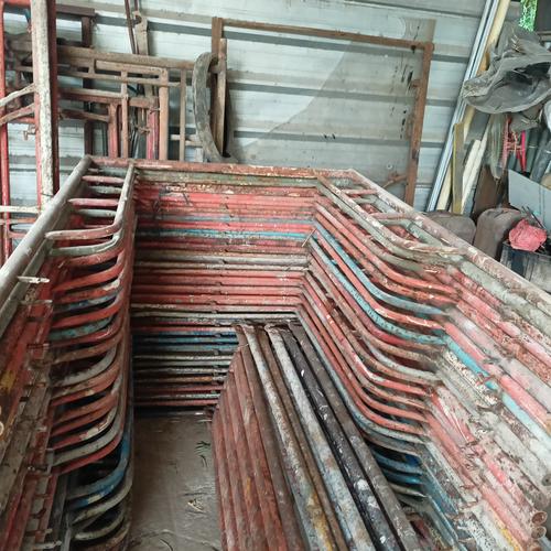 Jual pesanan scaffolding170, catwalk ,tangga 170 bekas 5 susun ...