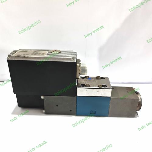 Jual Servo valve/proposional rexroth 4WRSE 6 V35-31/G24K0/A1V - Jakarta ...