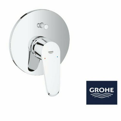 Jual KRAN SHOWER TANAM GROHE PANAS DINGIN/KERAN TANAM GROHE MIXER 4 LUBANG - Jakarta Barat ...
