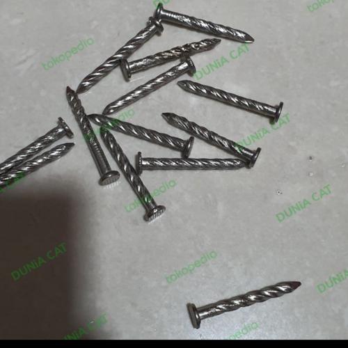 Jual paku stainless steel anti karat ulir ss stain less baja ss304 ss ...