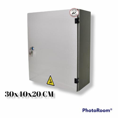 Jual Box Panel Indoor 30x40x20 cm Plat 1.2mm - Jakarta Pusat - JP ...