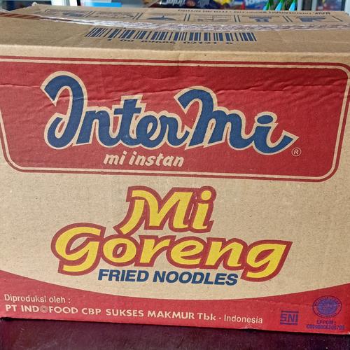 Jual intermie goreng 1 dus - Kota Palembang - Serbu murah seru ...