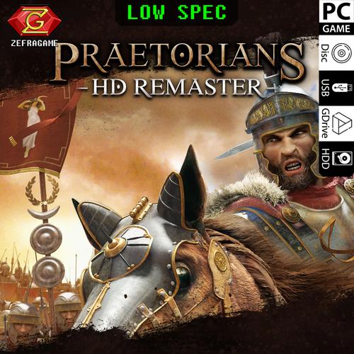 Jual Praetorians HD Remaster PC/GAME PC GAME/GAMES PC GAMES - GDrive ...