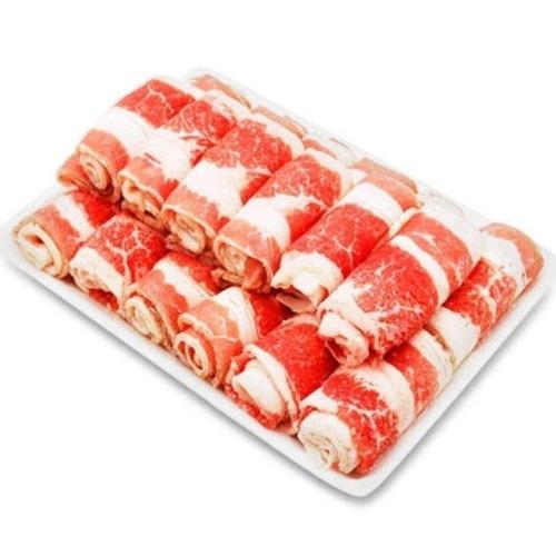 Jual Daging Sapi Beef Slice USA Shortplate / USA Slice Tipis 500gr ...