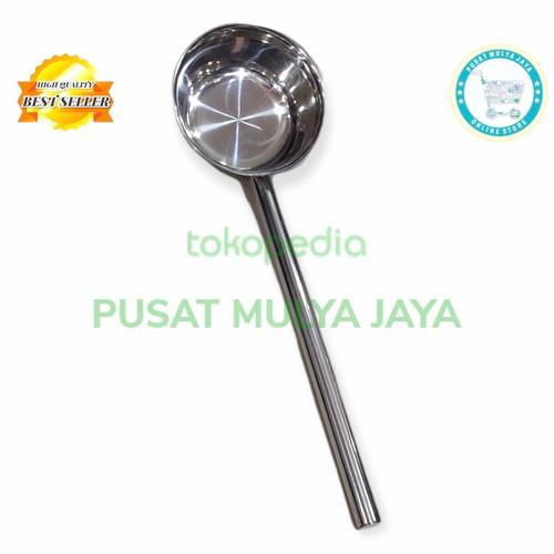 Jual GAYUNG PANJANG STAINLESS| GAYUNG KUAH PANJANG STAINLESS TEBAL 18 ...