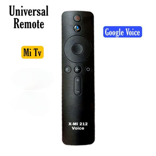 Jual Remote Universal Xiao Mi untuk Mi Tv Mi Box Mi Stick Voice seperti ... Jual Remote Universal Xiao Mi untuk Mi Tv Mi Box Mi Stick Voice seperti ...