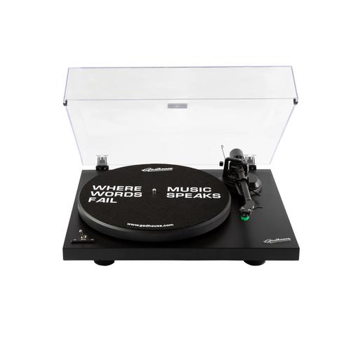Jual GADHOUSE MATHIS - Turntable Player (Pemutar Piringan Hitam/Vinyl ...