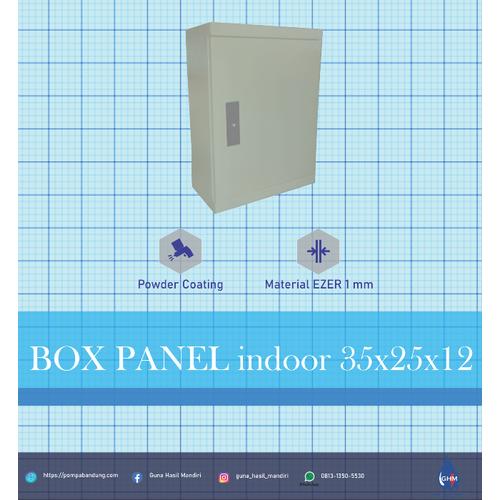 Jual Box Panel Listrik Ukuran 25x35x12 cm - Kota Bandung - toko pompa ...