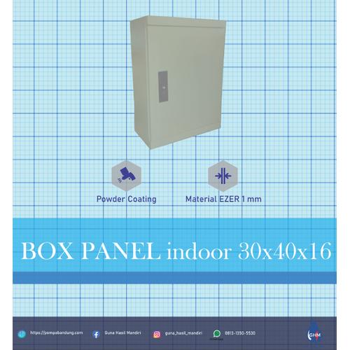 Jual Box Panel Listrik Ukuran 30x40x16 cm - Kota Bandung - pompa ...