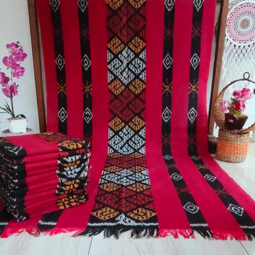Jual kain tenun jepara blanket toraja - Kab. Jepara - Avika Tenun ...