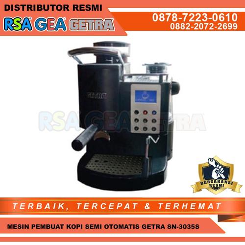 Jual SN-3035S Getra Coffee Machine / Mesin Pembuat Kopi Semi Otomatis ...