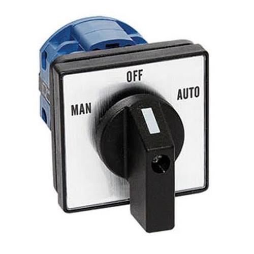Jual SELECTOR SWITCH MAN OFF AUTO MANUAL CA 111 MOA - Kota Samarinda ...