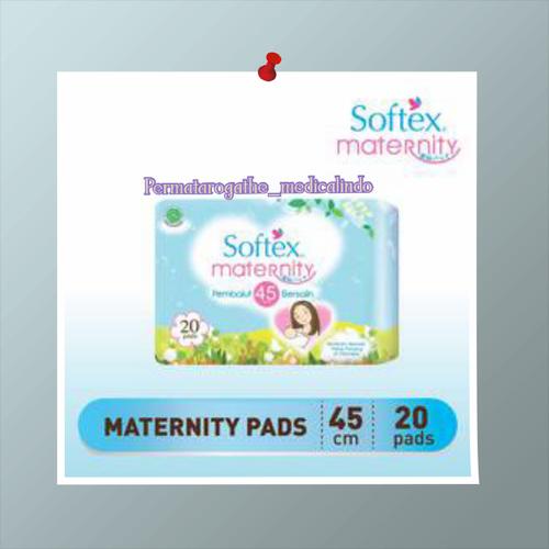 Jual Softex Maternity isi 20 Pads dan isi 10 Pads - Isi 10 Pads ...