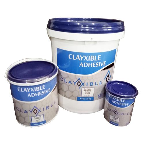 Jual CLAYXIBLE ADHESIVE Lem Perekat kemasan 4 kg - Kota Surabaya ...