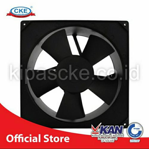 Jual Ac Axial Cooling Fan Panel 8 Inchi 220v Fan Panel Kotak Heavy Duty ...