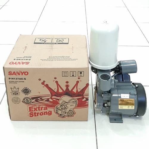 Jual Pompa Sanyo PH137AC Otomatis - Jakarta Utara - SHIMIZU SHOP | Tokopedia