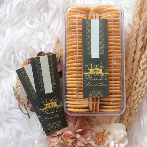 Jual Stiker Hampers Idul Fitri Label Toples Parcel Lebaran Sticker ...