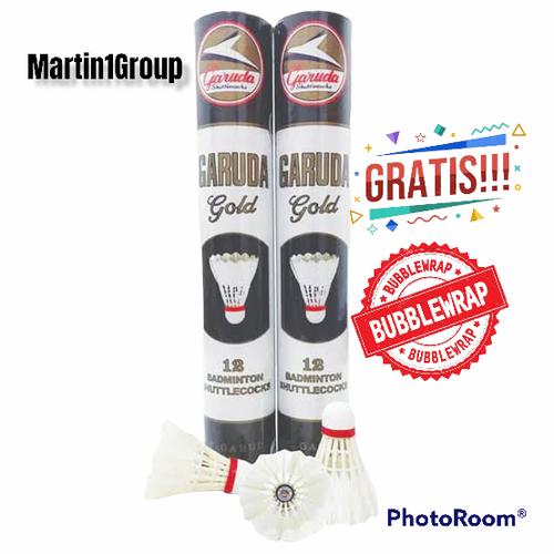 Jual SHUTTLECOCK GARUDA GOLD PUTIH - Jakarta Selatan - Martin 1 Group ...