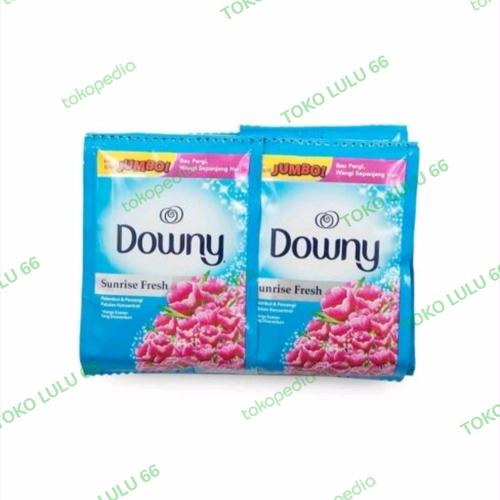 Jual downy sachet sunrise fresh isi 12 pcs - Jakarta Barat - TOKO LULU ...