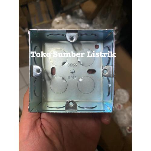 Jual Inbodus kaleng boss inbowdus inbow dus inbo kaleng plat besi tebal ...