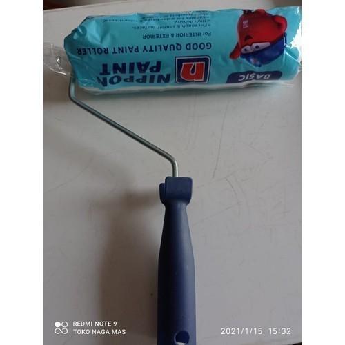 Jual Roll Cat Roller Paint Besar Big Nippon - Kab. Tangerang - BUN ...