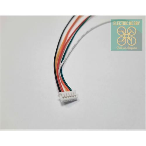 Jual JST Micro Connector / JST Konektor 1.25mm / 1.25 mm 6 pin - 1 Pasang - Kota Bekasi ...