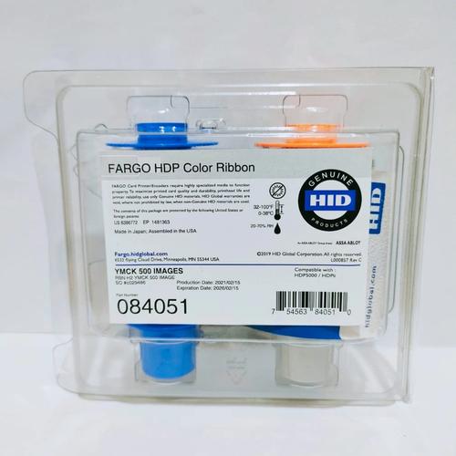 Jual FARGO HDP COLOR RIBBON 084051 YMCK 500 IMAGES ORIGINAL - Jakarta ...
