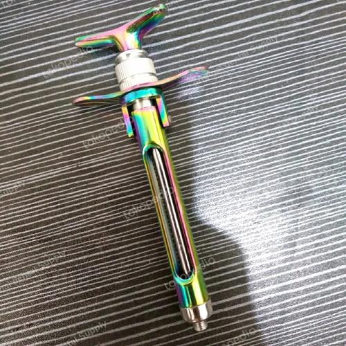 Jual Oral Ject self aspirating Citoject stainless steel Citojek Manual ...