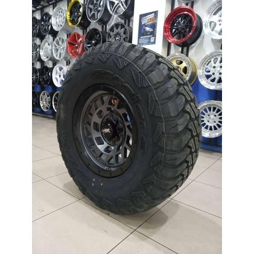 Jual ban offroad Ring 16 ukuran 185/85 R16 ACCELERA MT-01 - Kota Bekasi ...