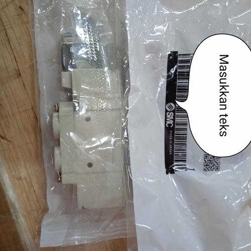 Jual Solenoid Valve SMC 5LZD 4G 01 Volt 24 - Jakarta Barat - JAYA NEPEL TEHNIK JNT | Tokopedia