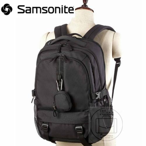 Jual Tas Samsonite Gradyy Backpack Laptop 15.6 inch Original - Black ...
