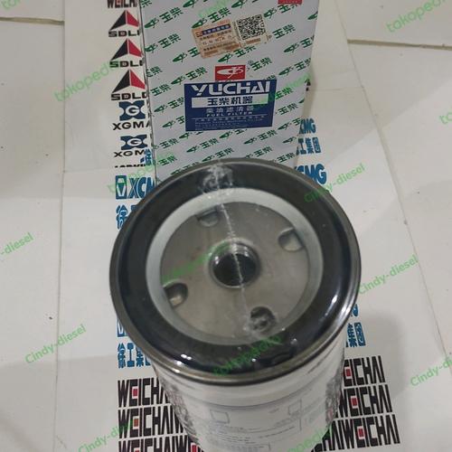 Jual Fuel filter filter solar XCMG LW300F - Kota Surabaya - Cindy ...