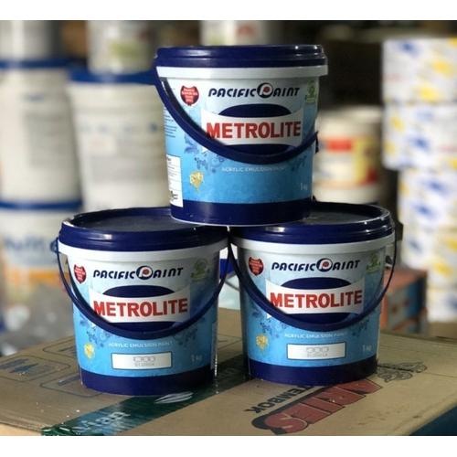 Jual Cat Metrolite putih 1 kg CAT TEMBOK READY - Kab. Tangerang - bun ...