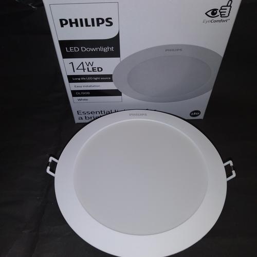 Jual PHILIPS Eridani G2 DL190B 14W D150 6" LED Downlight - Natural ...